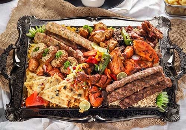 The Grand Ala Rahi Platter | Alarahi