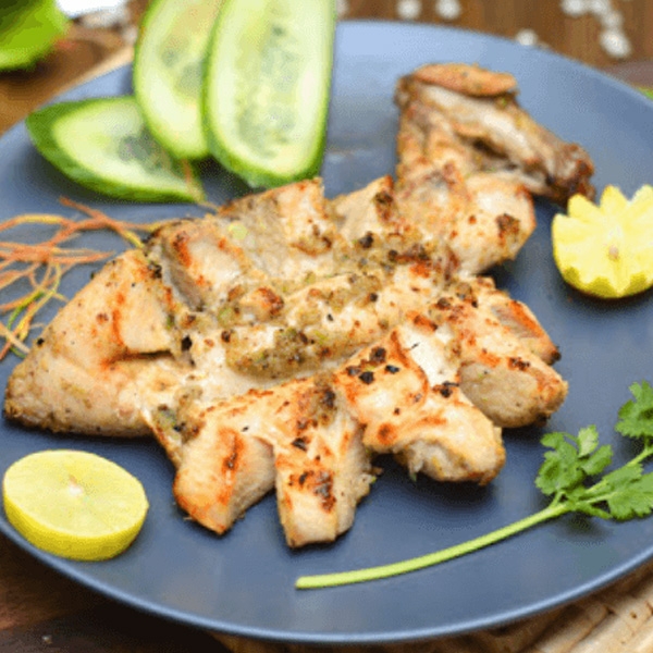 Order Chicken Malai Tikka (Chest) Online | Premium BBQ,BBQ Near You!