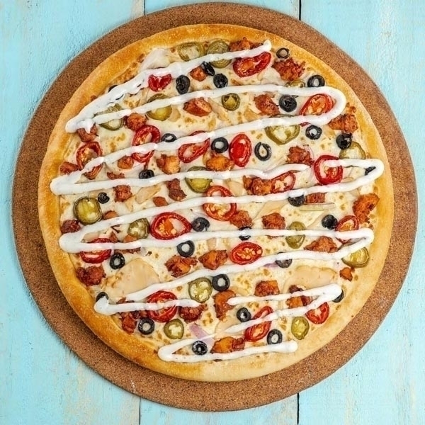 Ranch | Yellow Taxi Pizza Co.