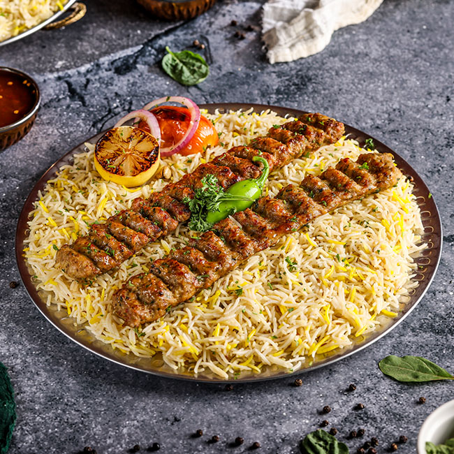Chicken Kafta Mandi | Mandi House