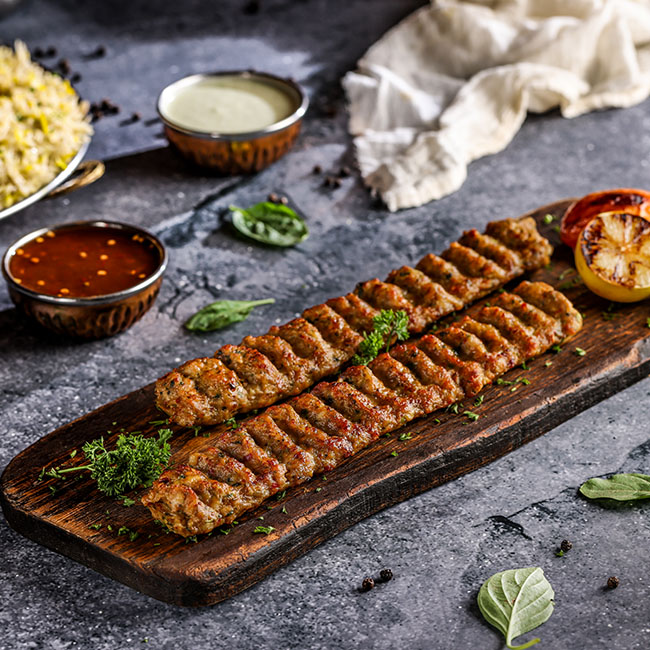 Chicken Kafta | Mandi House
