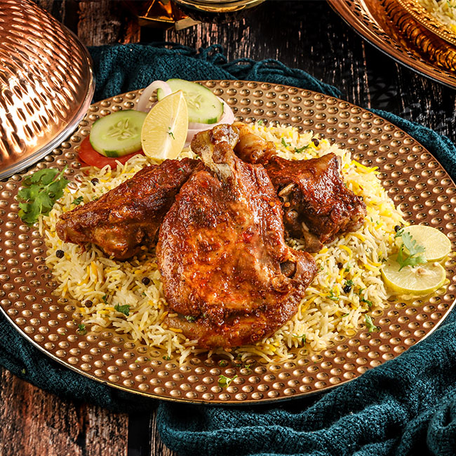Mutton Madbee | Mandi House