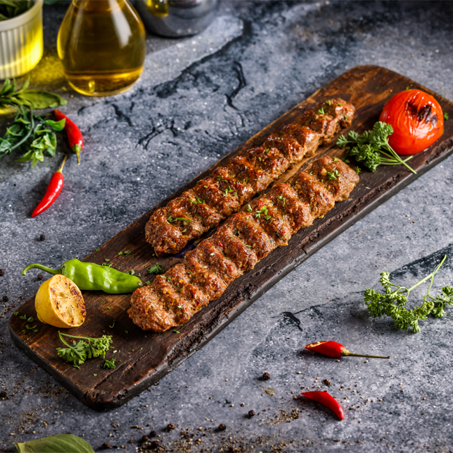 Mutton Kafta | Mandi House