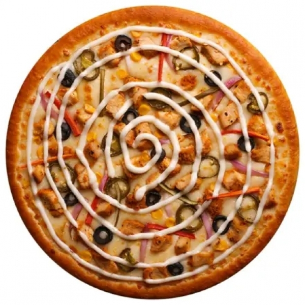 Chicken Arabia | Pizza Track