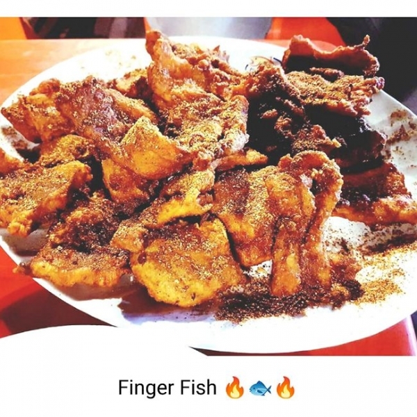 Finger Fish Regular Fry | Akram Fish Point