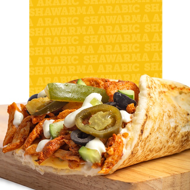 Spicy | Arabic Shawarma