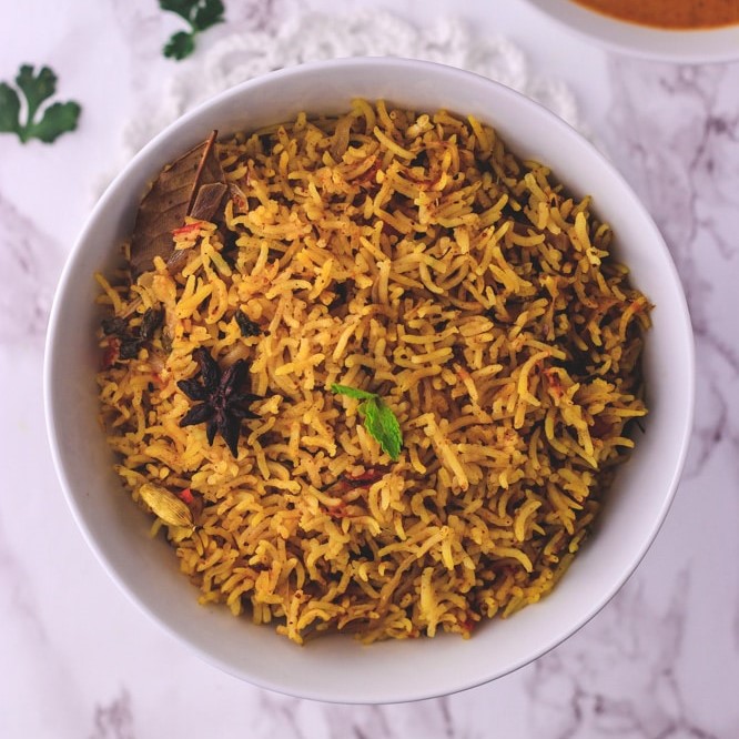 Sada Biryani | Karachi Foods