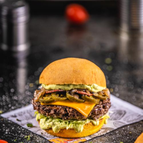 Shack Full House | The Burger Shack
