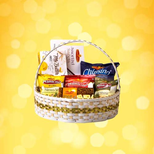 Gift Basket (Premium Collection) | United King