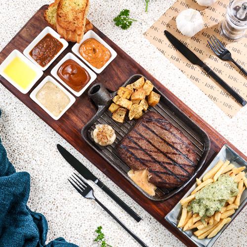 BLC | Roadhouse Kitchen