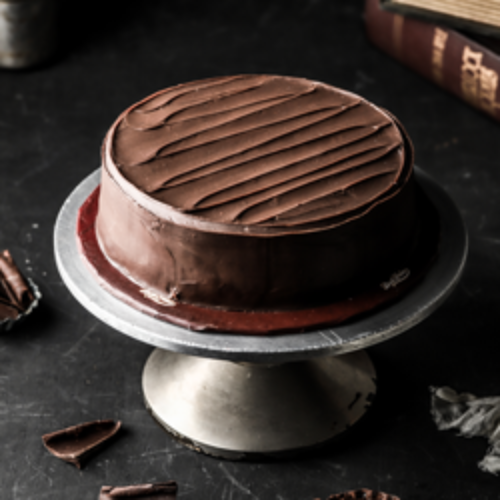 Chocolate Fudge Cake (2 Pound) | Delfrio