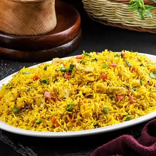 Order CHICKEN MASALA RICE Online | Hassle-Free Delivery – Lachine