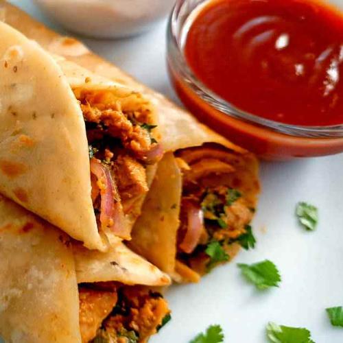 Order Beef Chapati Roll Online | Premium Roll Near You!