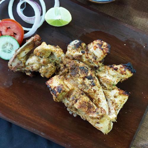 Malai Chicken Tikka (Chest) | Karachi Foods