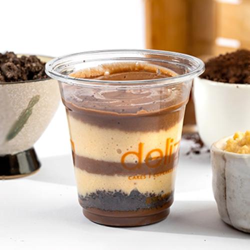 Three Milk Sundae | Delizia