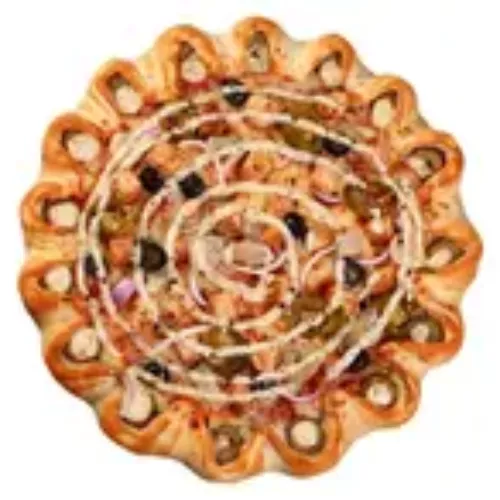 Crown Pizza | Pizza Track