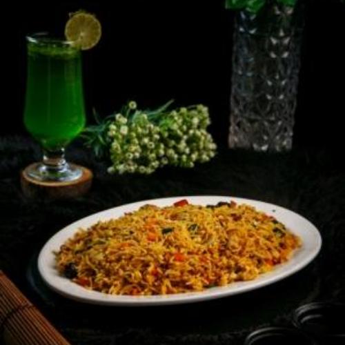 Chinese Masala Rice | Kababjees