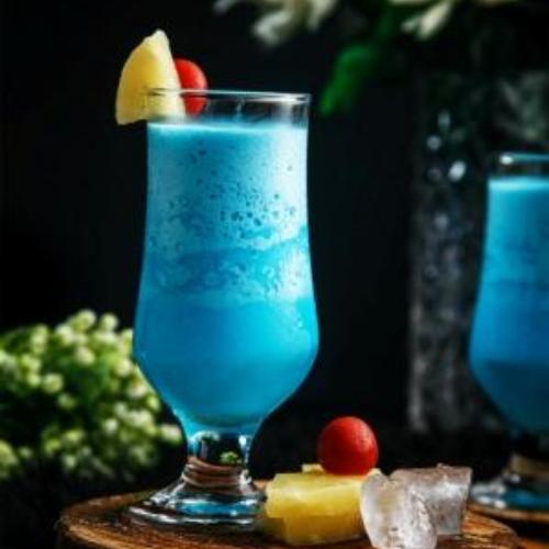Blue Colada | Kababjees