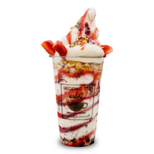 Order Mixed Berry Online | Premium Parfaits Near You!