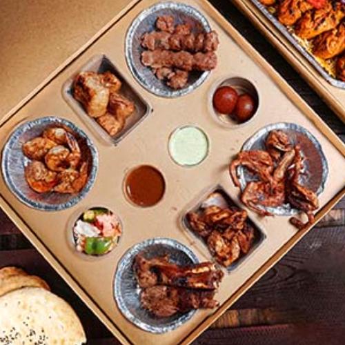 Shahanshahi Buffet Deal (1 to 2 Persons) | Lal Qila