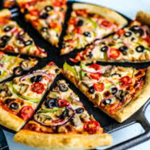 Cheesy Deluxe | Choakas