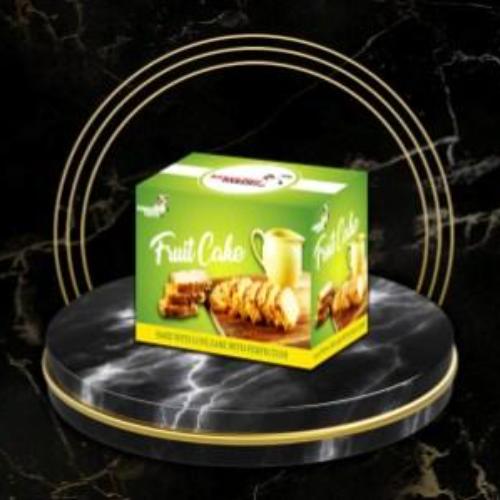 Fruit Cake Box 200 Gms | Kababjees bakers
