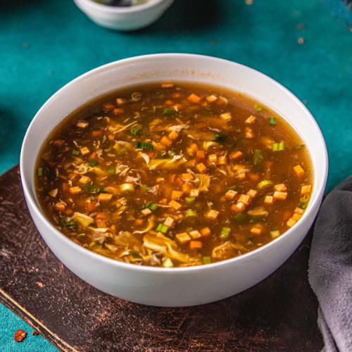 Funky Monk Special Soup | Funky Monk