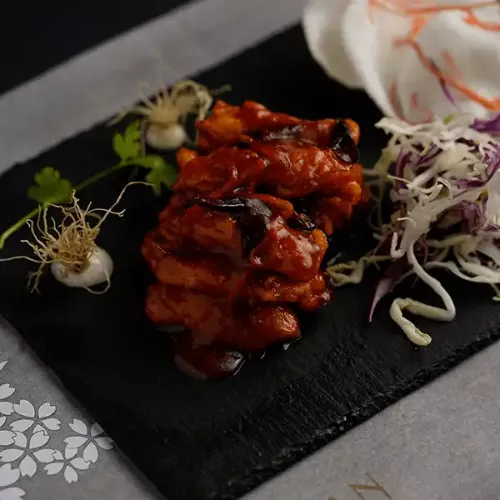 STICKY FISH | Cocochan
