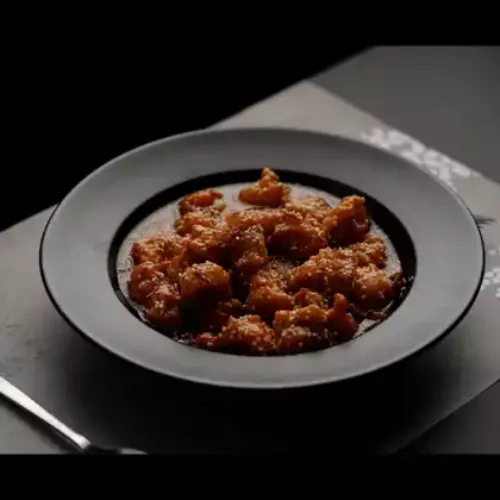 CHICKEN IN KINDO SAUCE | Cocochan