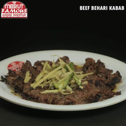 Beef Behari Kabab | Meerut Famous Kabab Paratha