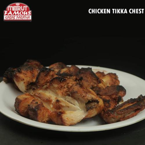 Chicken Tikka Chest | Meerut Famous Kabab Paratha