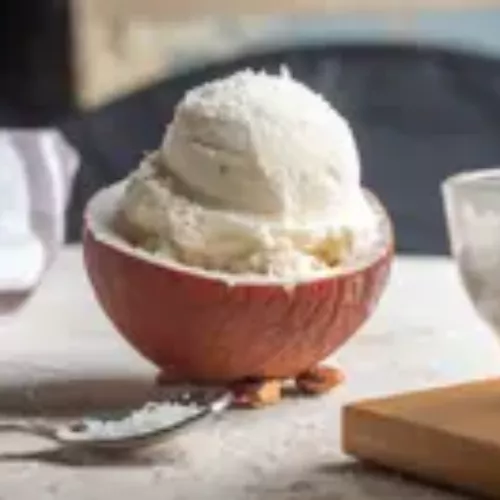 Coconut | Iceberg Icecream