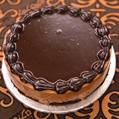Double Fudge Cake | Lal Qila
