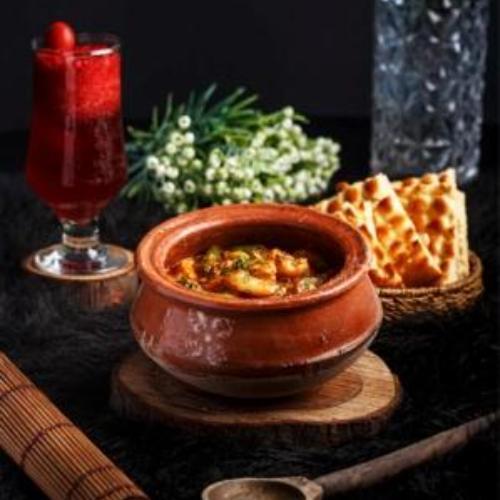 Prawn Handi | Kababjees