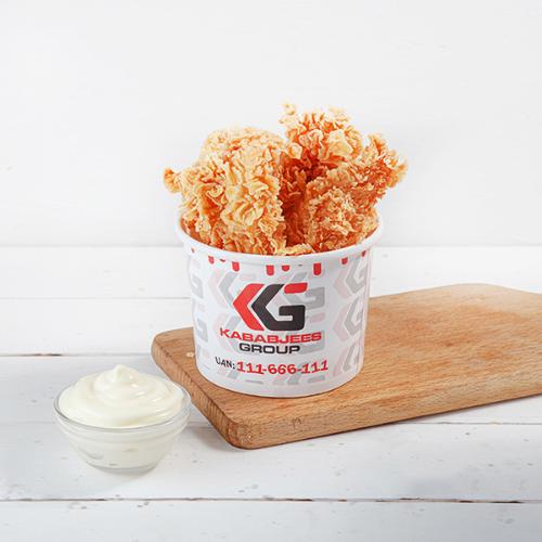 ZING CHICKEN STRIPS 4pcs | Kababjees Fried Chicken
