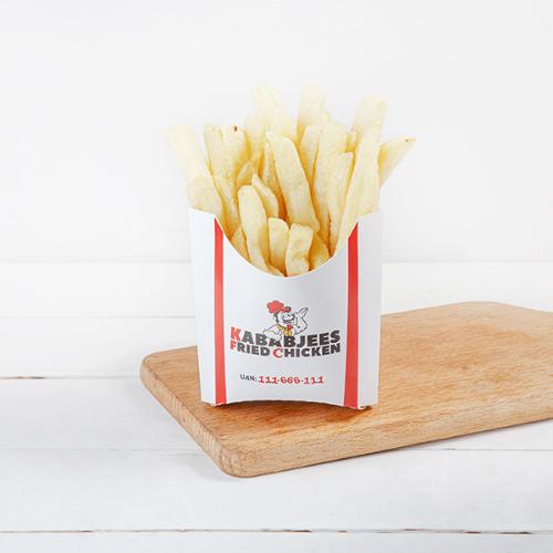 French Fries | Kababjees Fried Chicken