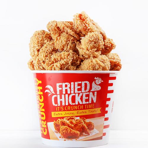 Mega Snack Box | Kababjees Fried Chicken