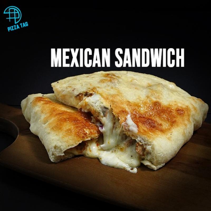 Mexican Sandwich | Pizza Tag