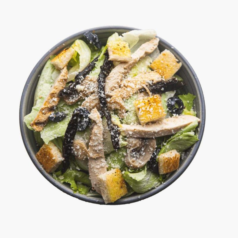 Order Caesar Salad Online | Premium Cafe Delights Near You!