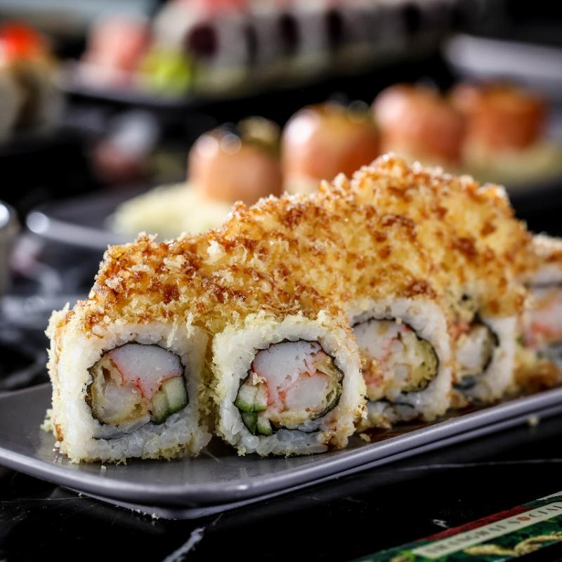 Crispy California | Shangai Social