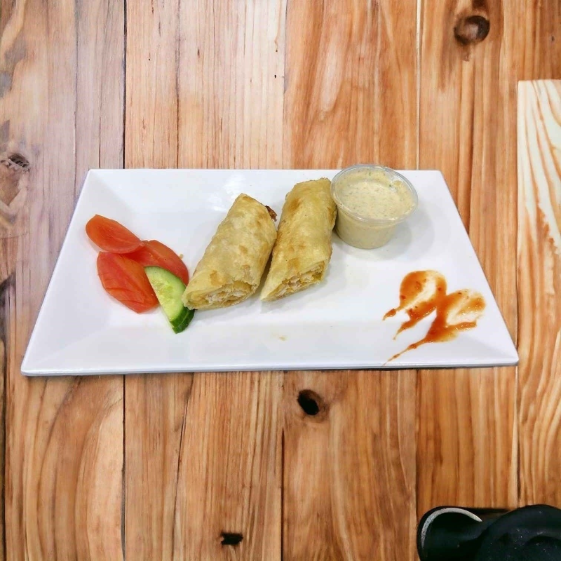 Chicken Big Cheese Roll | EATON