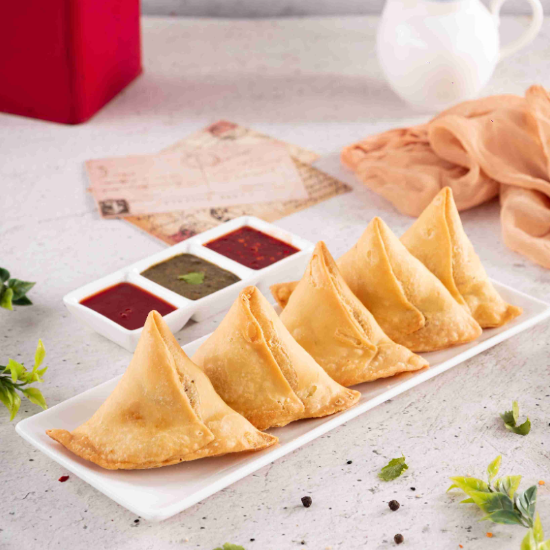 Aloo Samosa | United King