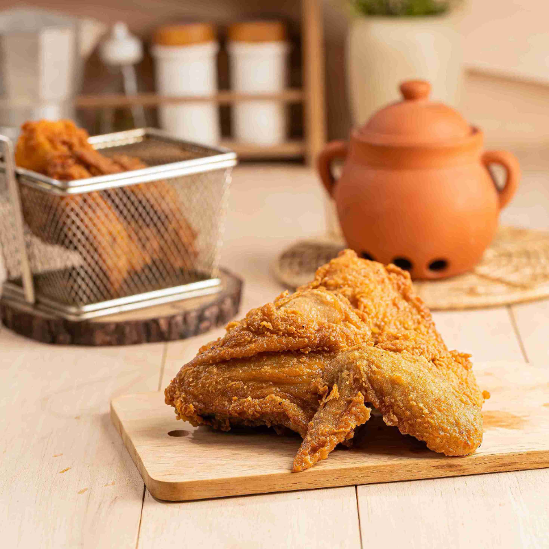 Fried Chicken | United King