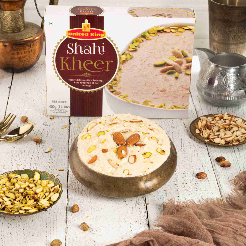 Frozen - Shahi Kheer | United King