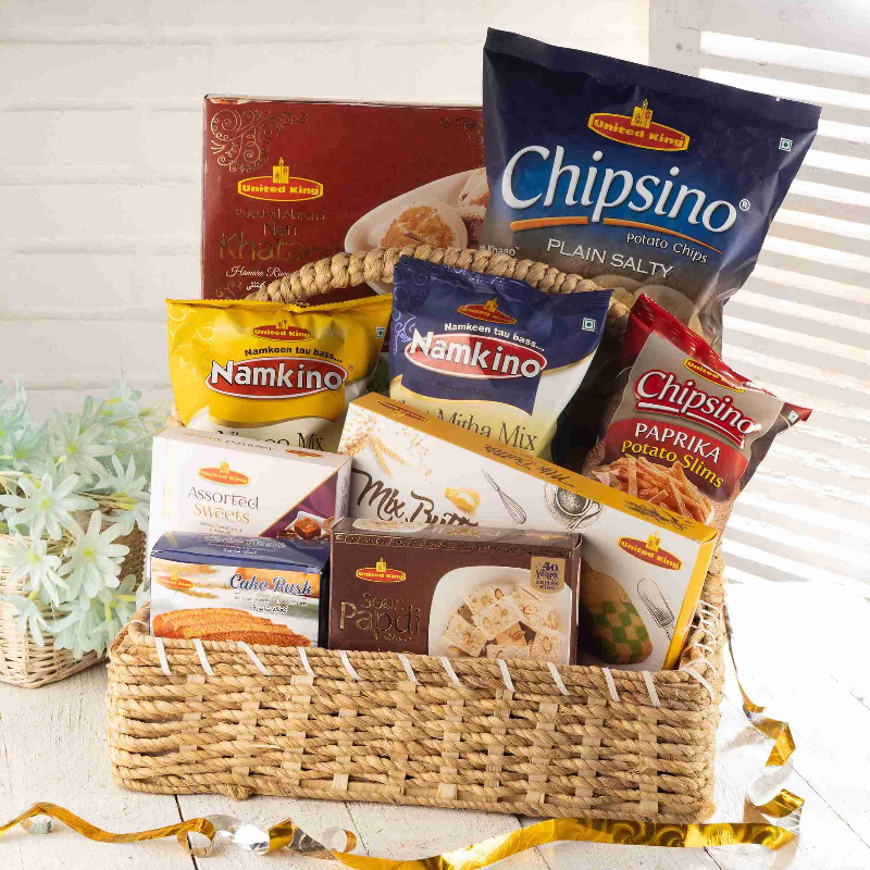 Supreme Delight Basket | United King