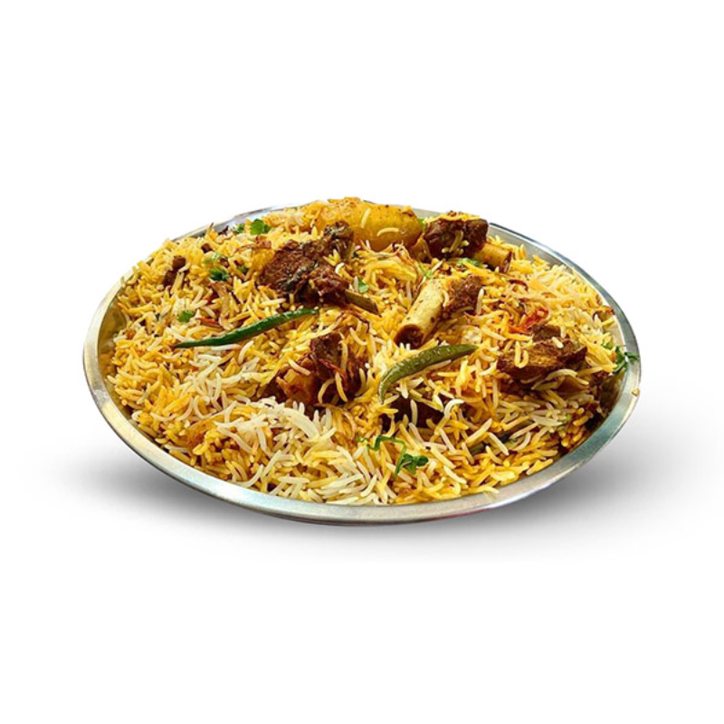 Party Pack Lamb Biryani (Bucket Only) | Student Biryani Australia