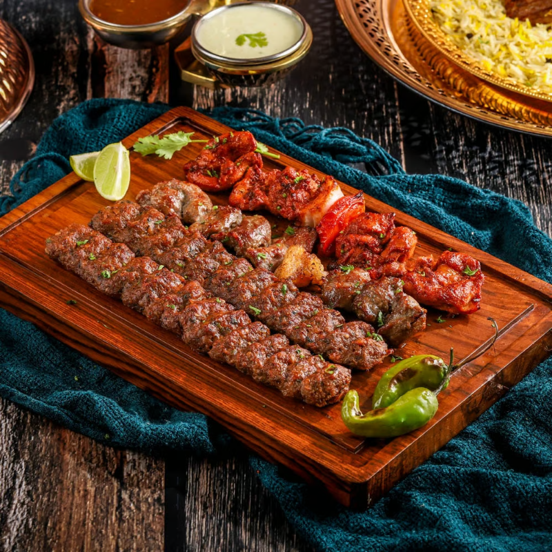 Mix Grill | Mandi House