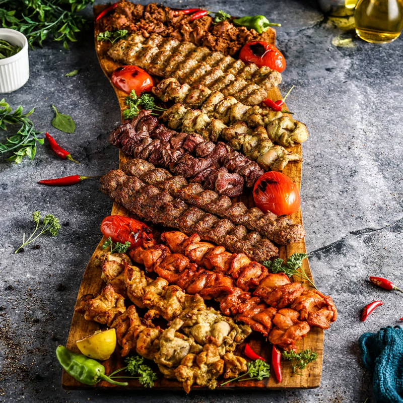 Mix Family Platter | Mandi House