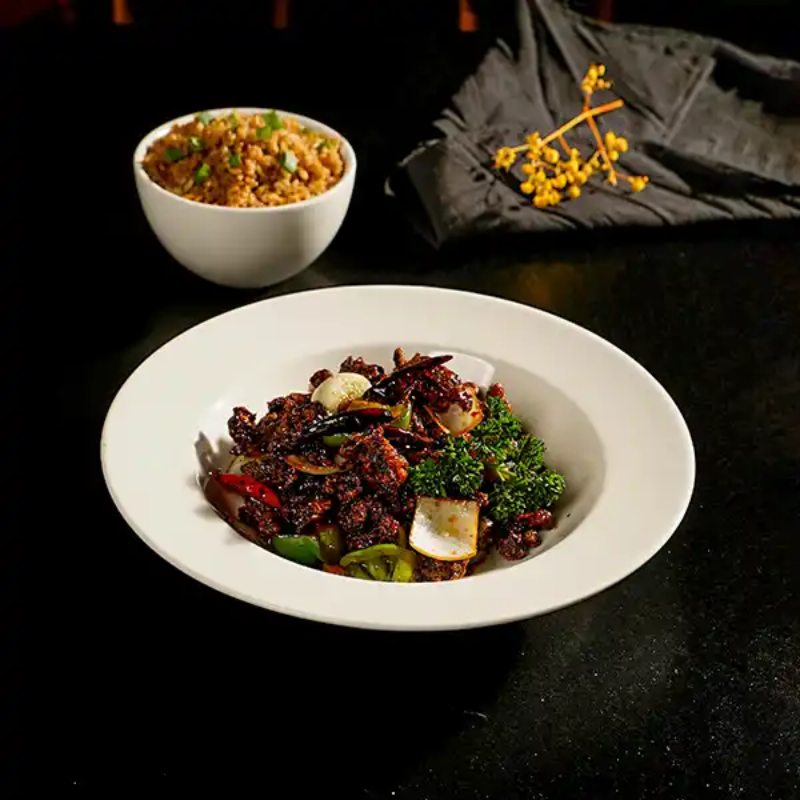 SHANGHAI CRISPY BEEF | Cocochan