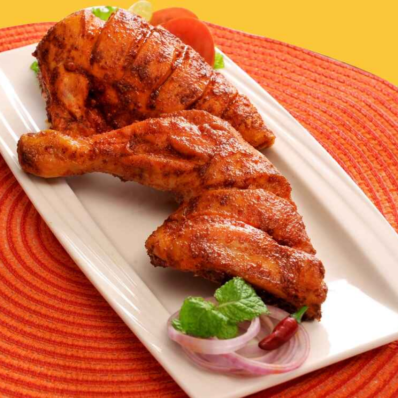 Chicken Tikka | Chillee'z